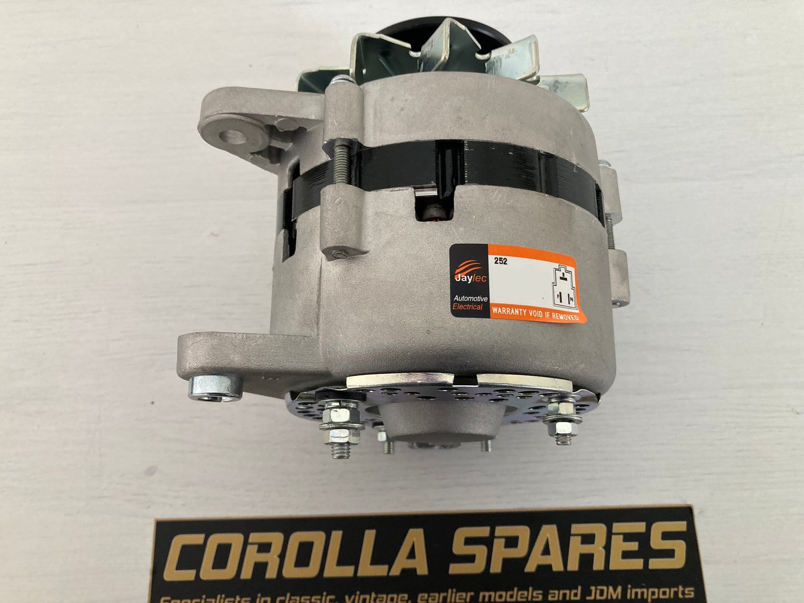 Toyota Corolla KE20 KE30 3K Alternator – Corolla Spares