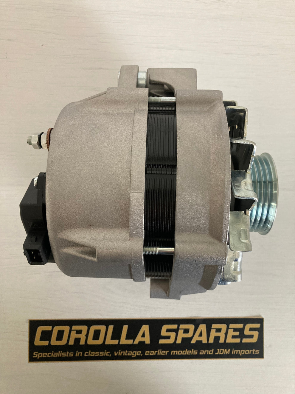 Toyota Corolla AE82 AE92 4AFE 1.6L Bosch style alternator AE92 Corolla ...