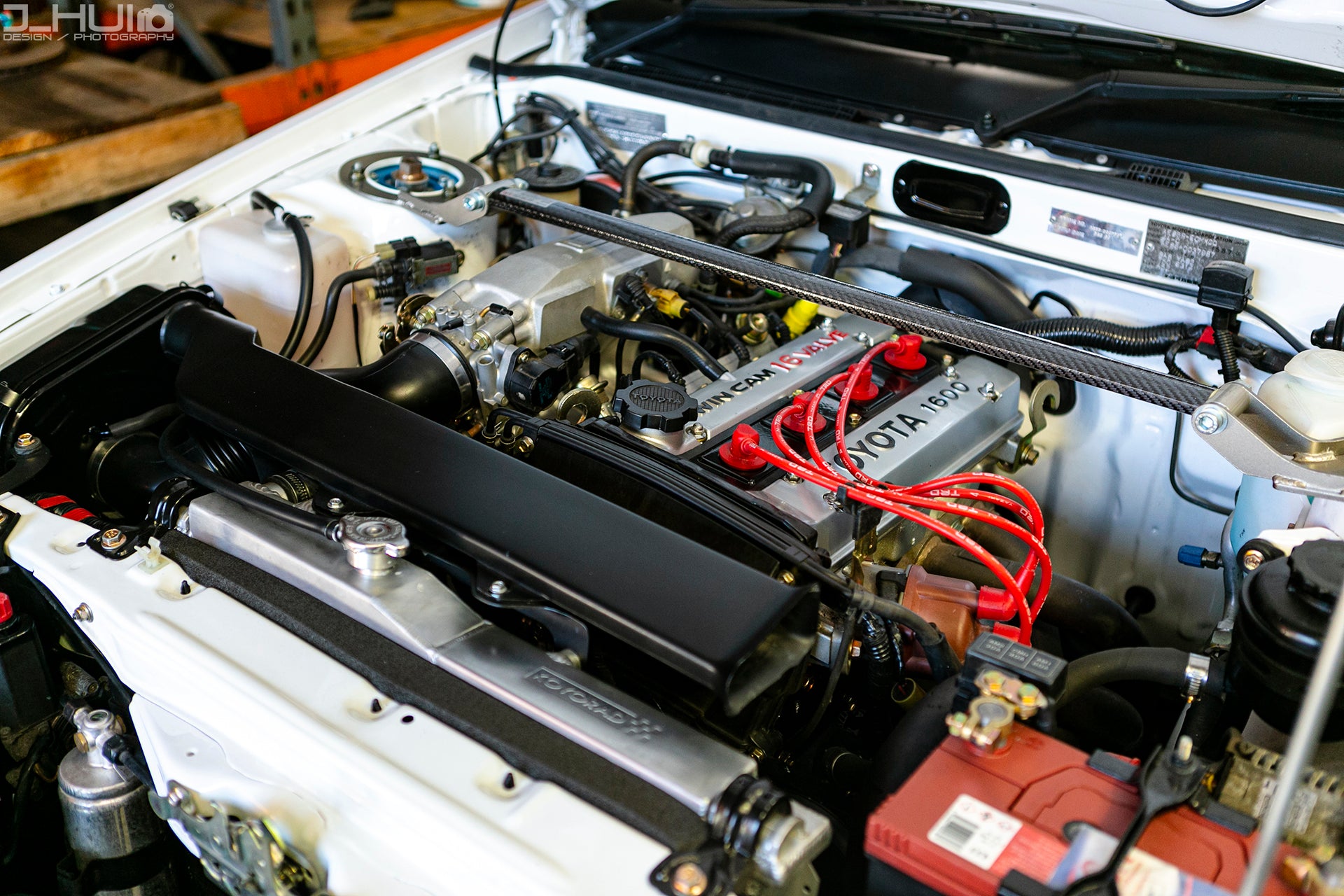 4AGE – Corolla Spares