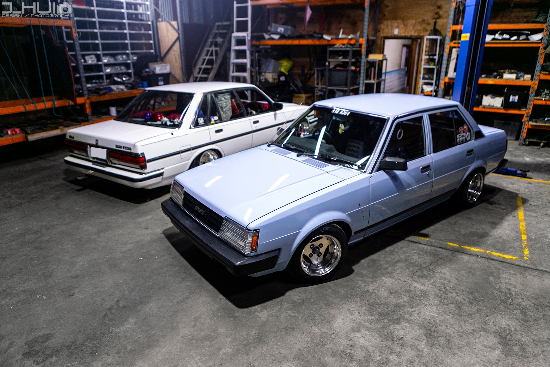 KE70/AE71 – Corolla Spares
