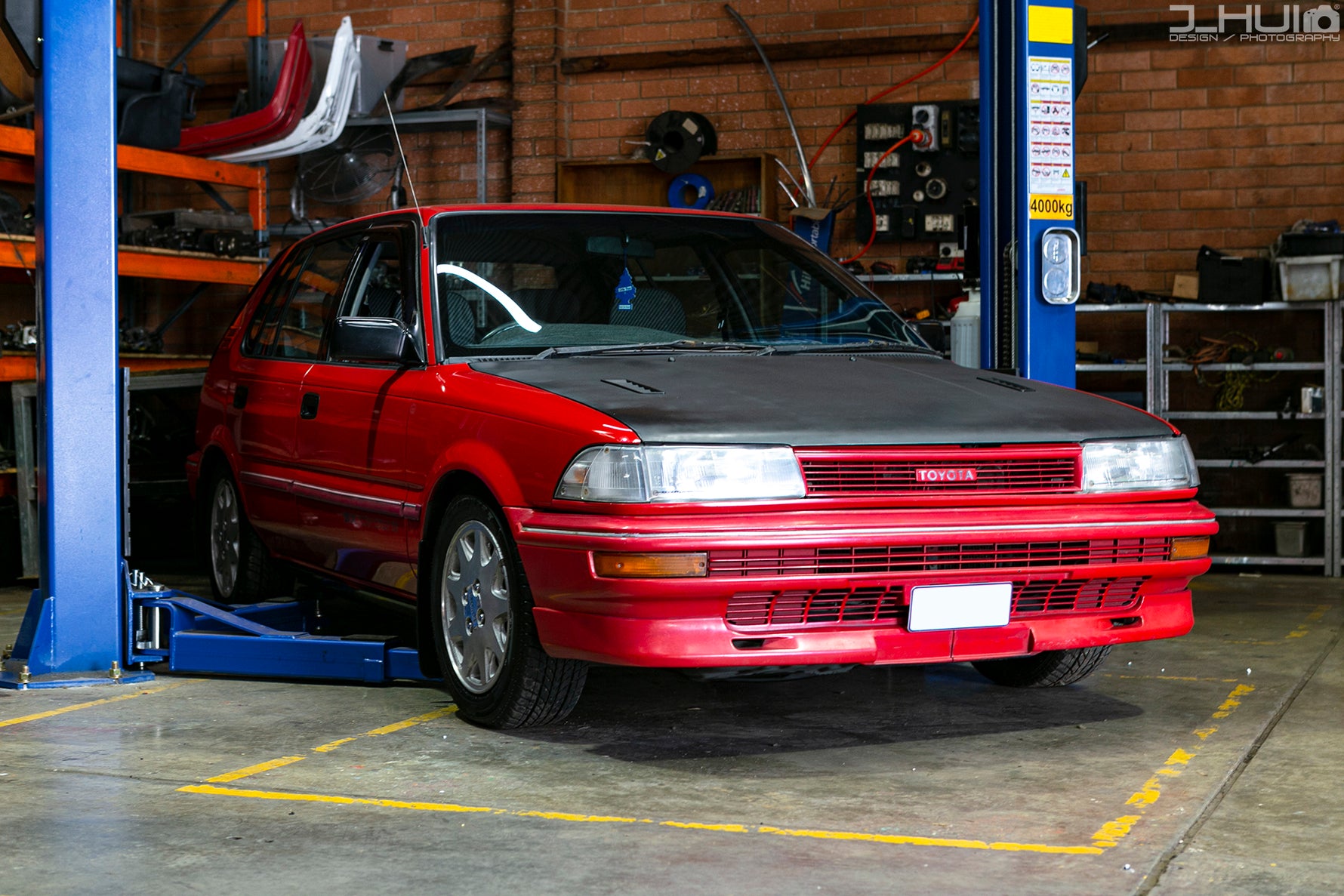 AE93 – Corolla Spares