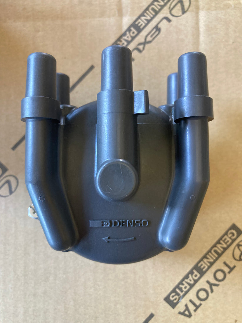 4AGE 16V Smallport dizzy cap OEM – Corolla Spares