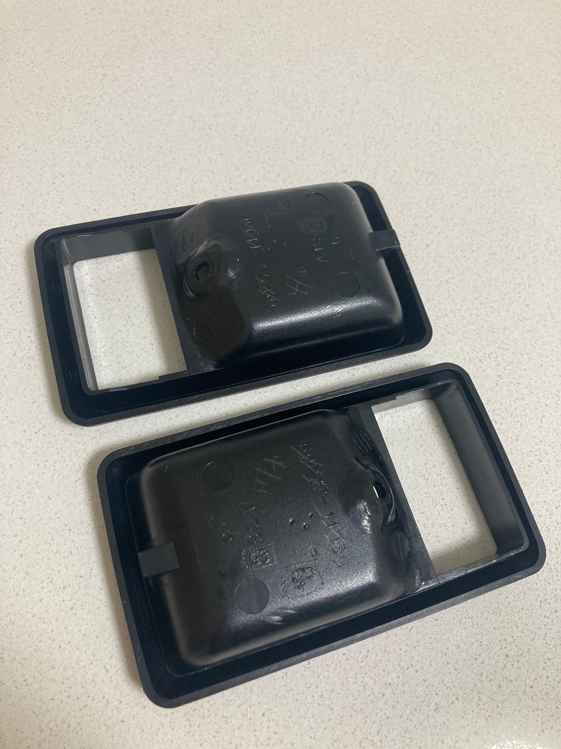 Toyota Sprinter AE86/AW11 Interior Black Door Bezel Set – Corolla Spares